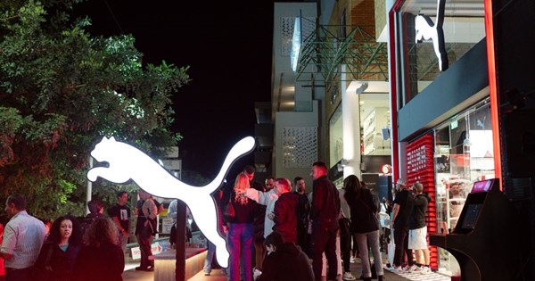 PUMA x COCA COLA: H Puma γιόρτασε τη νέα της, exclusive συλλογή, με ένα ...