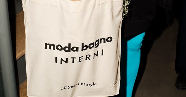 Moda Bagno: 50 Χρόνια Σχεδιαστικής Πρωτοπορίας και...