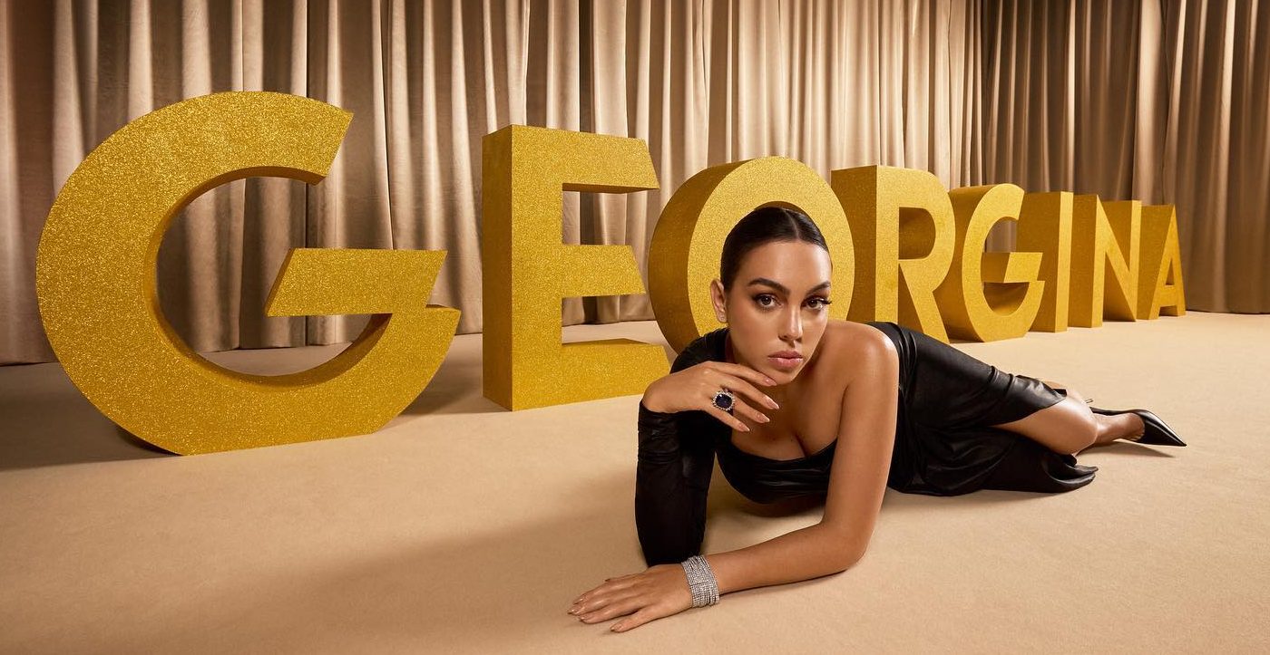 Georgina Rodriguez: Η ζωή της συντρόφου του Cristiano...